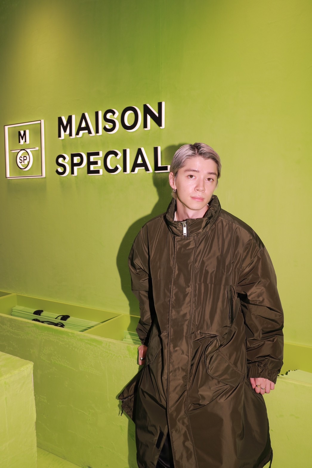 MAISON SPECIAL x ZARA Launch Reception Party | NEWS | Image Models 株式会社 ...