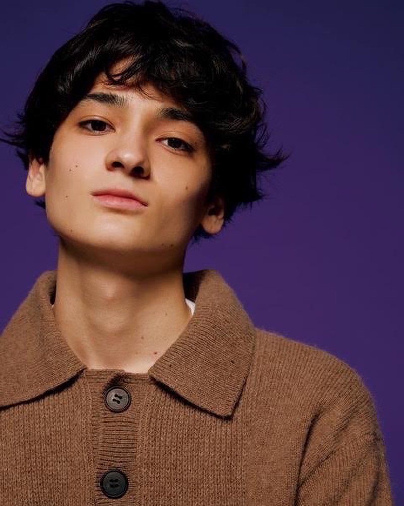 CYAN MAN Magazine December Issue | NEWS | Image Models 株式会社ボン イマージュ