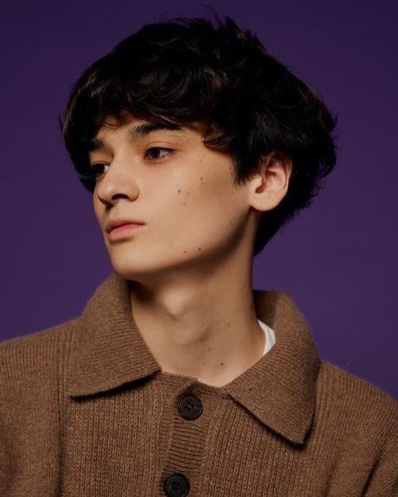 CYAN MAN Magazine December Issue | NEWS | Image Models 株式会社ボン イマージュ