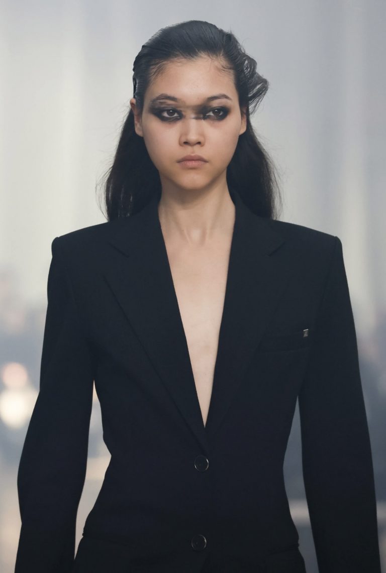 Helmut Lang FW 2024 collection by Peter Do | NEWS | Image Models 株式会社ボン イマージュ