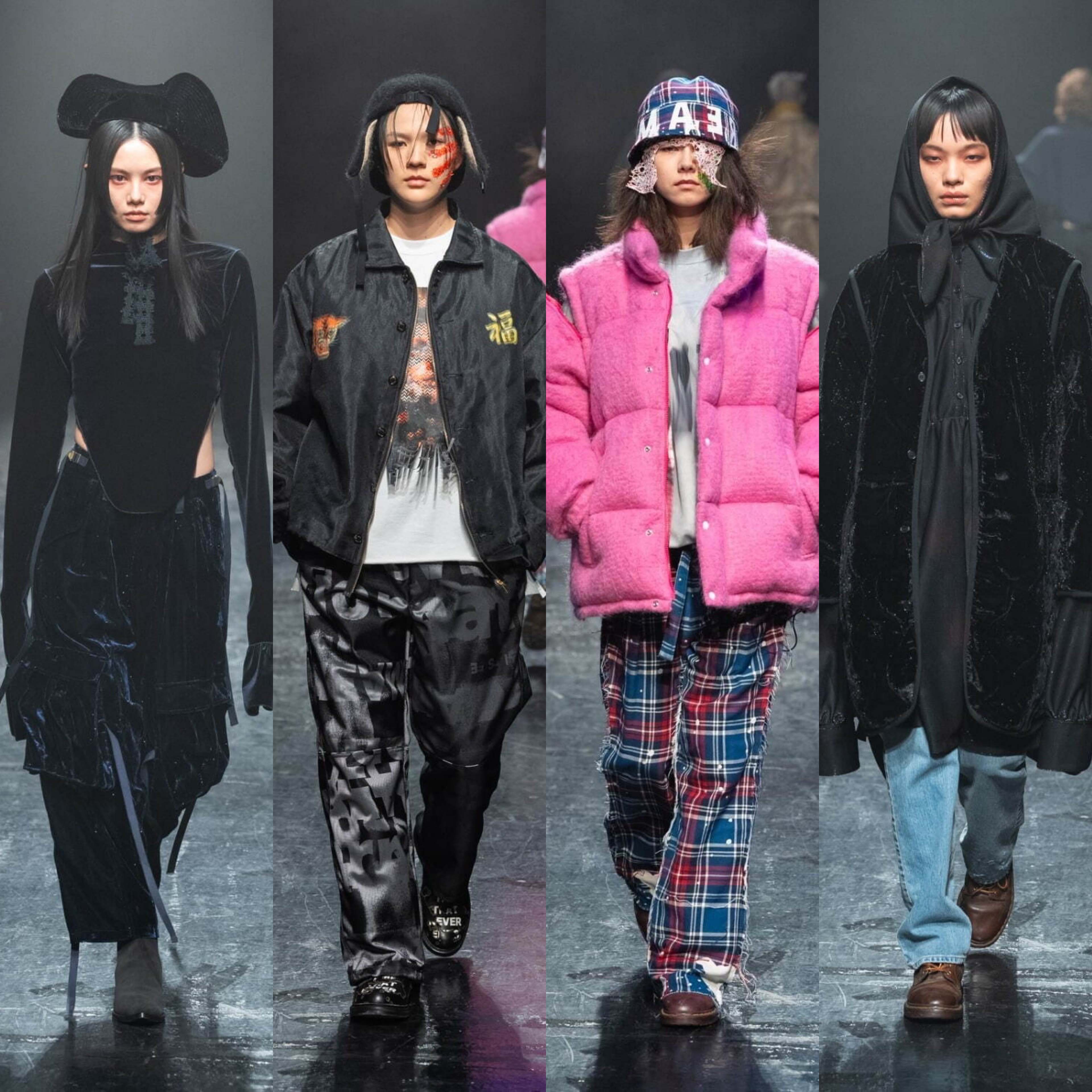 SEVESKIG + (un)decided 24-25AW collection | NEWS | Image Models 株式会社ボン イマージュ