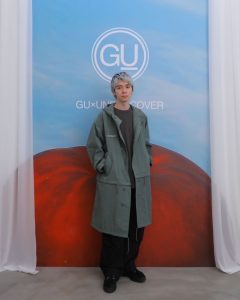 GU x UNDERCOVER | NEWS | Image Models 株式会社ボン イマージュ