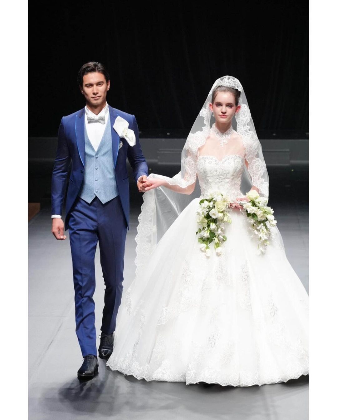 2024 YUMI KATSURA Grand Collection in Tokyo 『 Beyond 60 years Rose Yumi Story 』 | NEWS | Image ...