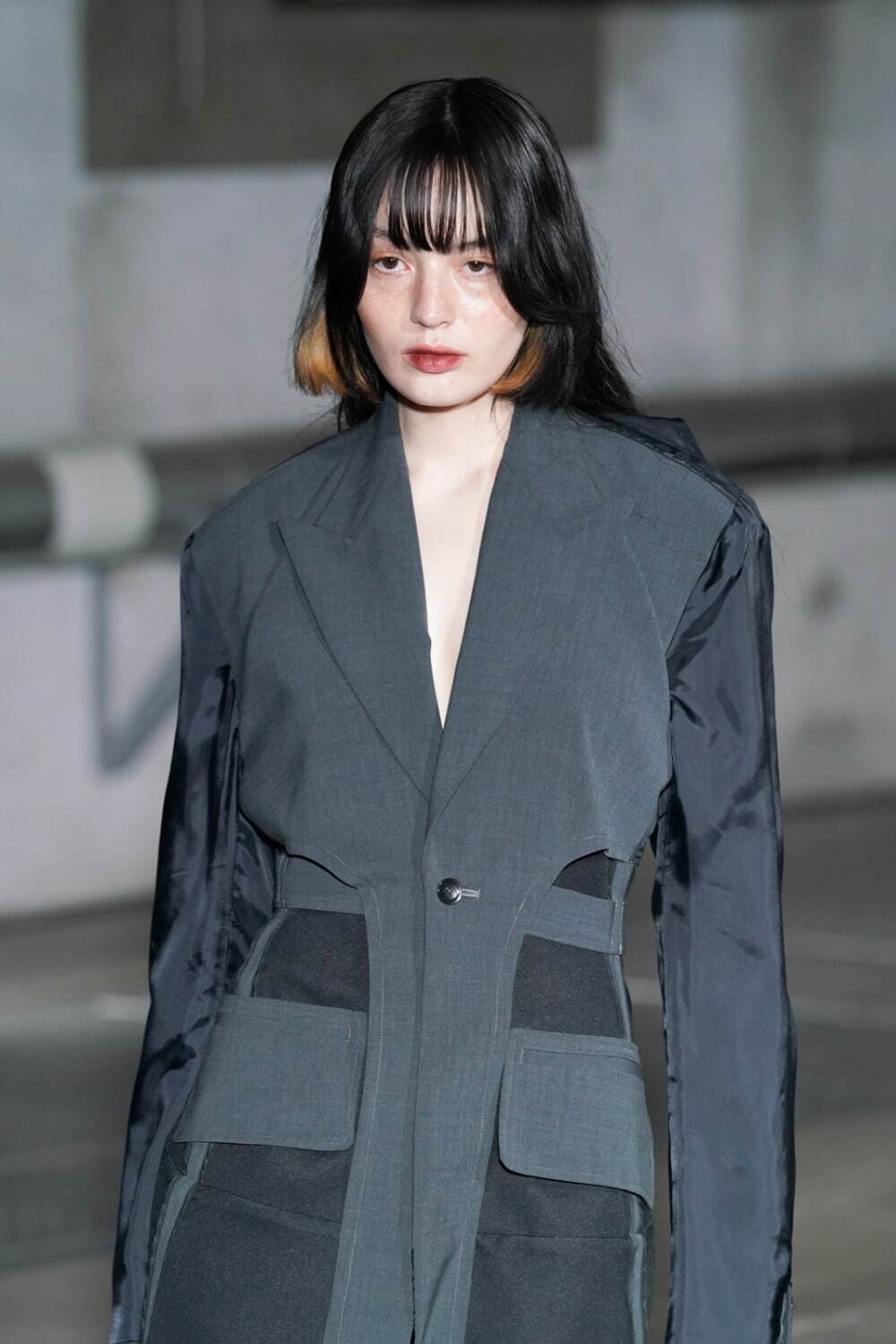 AKIKOAOKI 2024 AW Collection | NEWS | Image Models 株式会社ボン イマージュ