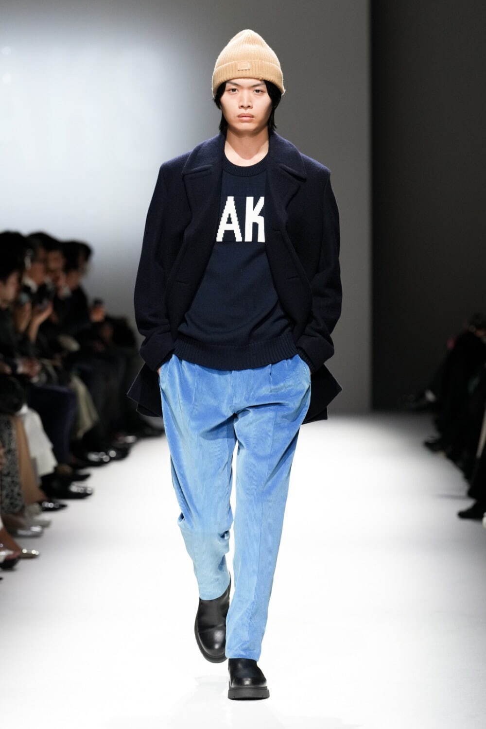 DAKS 2024 AW Collection | NEWS | Image Models 株式会社ボン イマージュ