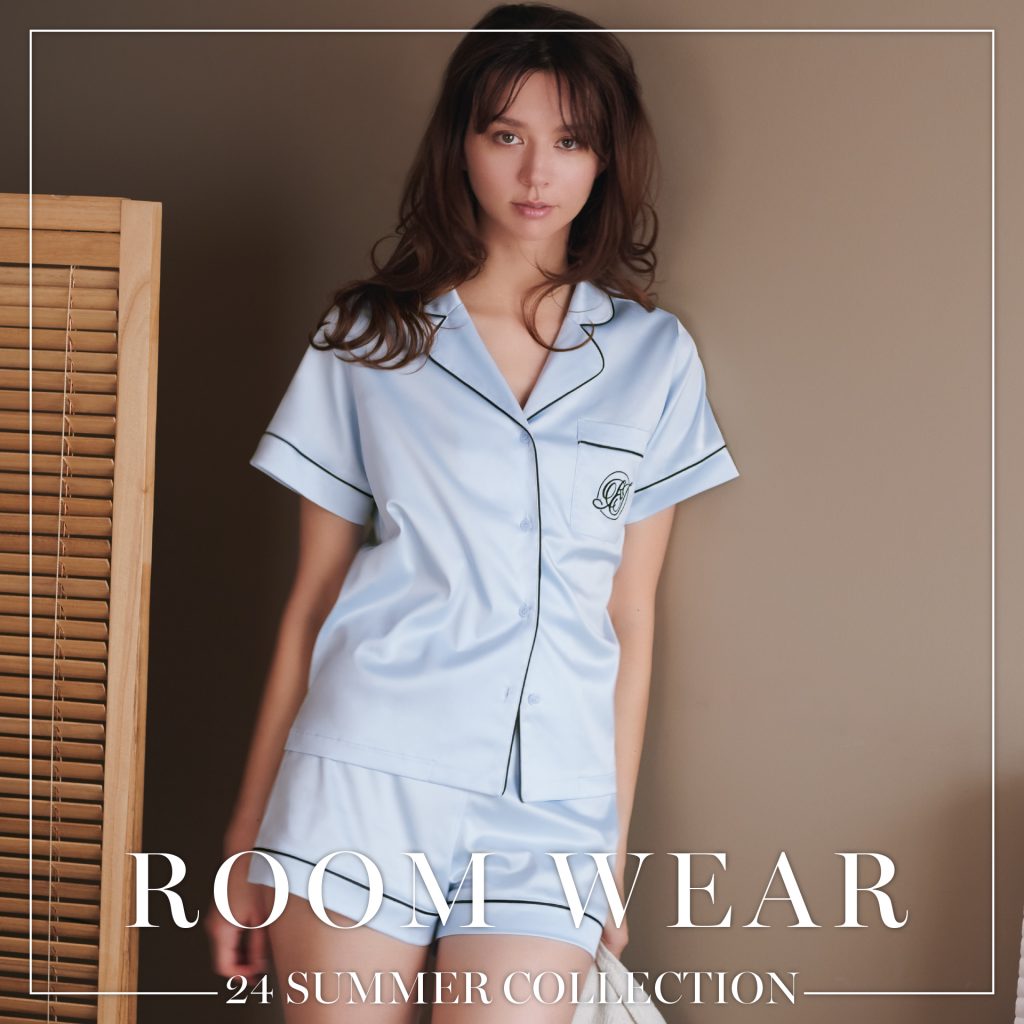 Ravijour ‘2024 Summer collection’ | NEWS | Image Models 株式会社ボン イマージュ