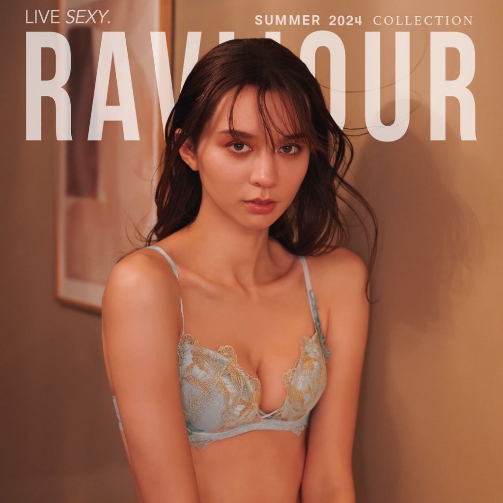 Ravijour 2024 summer collection | NEWS | Image Models 株式会社ボン イマージュ