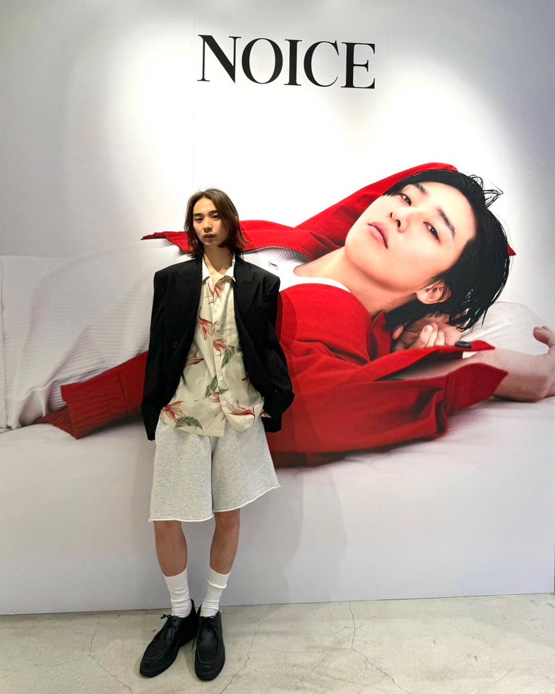 The Hyundai x Parco Limited store with nugu 「NOICE POPUP」 | NEWS | Image Models 株式会社ボン イマージュ