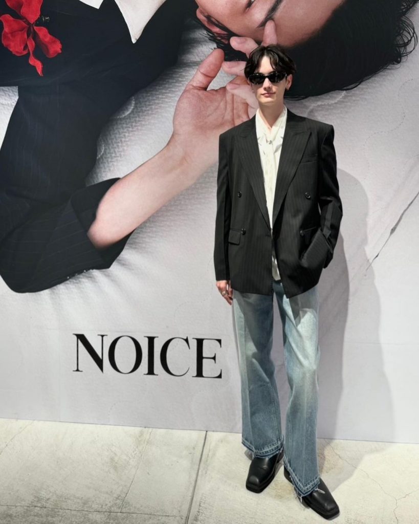 The Hyundai x Parco Limited store with nugu 「NOICE POPUP」 | NEWS | Image Models 株式会社ボン イマージュ