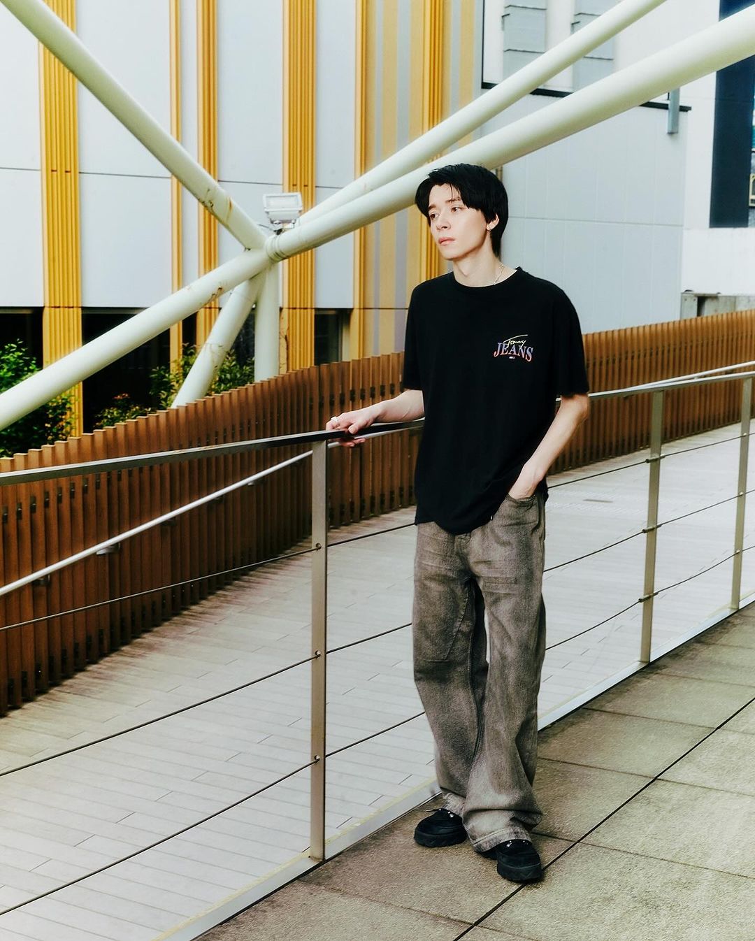 Drop Tokyo x Tommy Jeans | NEWS | Image Models 株式会社ボン イマージュ