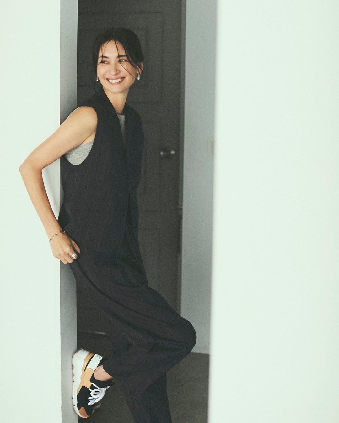 CLASSY. online「OG model interview」 | NEWS | Image Models 株式会社ボン イマージュ