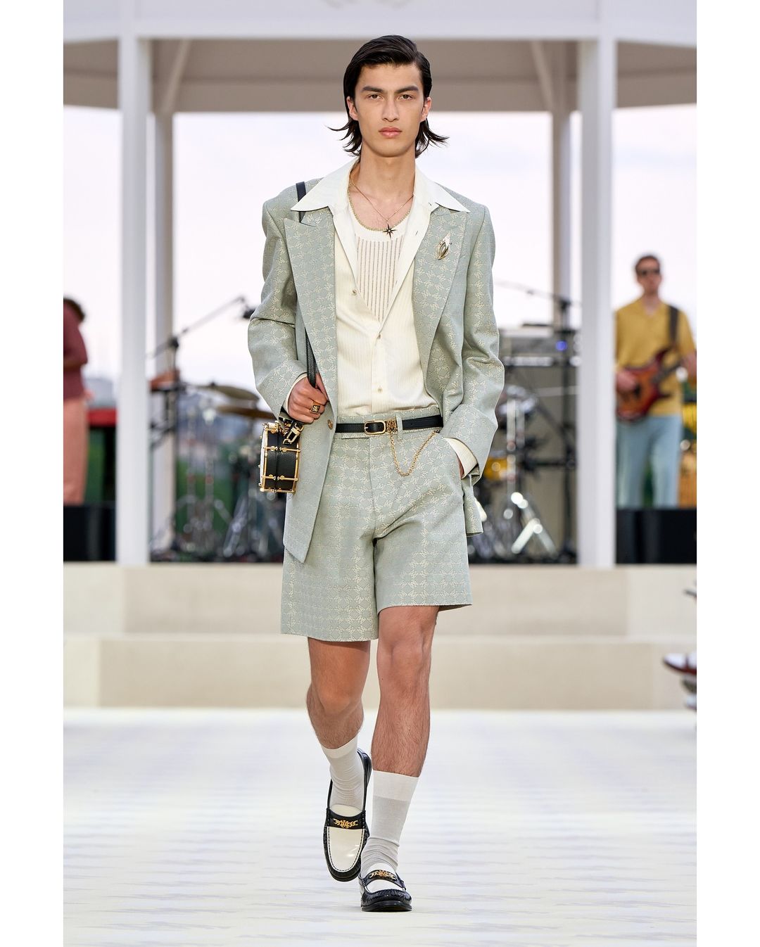 AMIRI Spring Summer 2025 by Mike Amiri | NEWS | Image Models 株式会社ボン イマージュ
