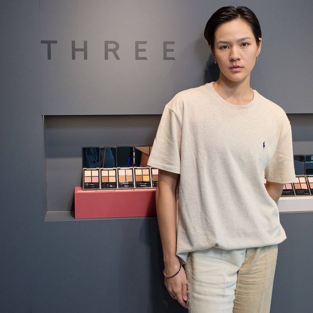 THREE 2024 AUTUMN COLLECTION POPUP EVENT | NEWS | Image Models 株式会社ボン イマージュ