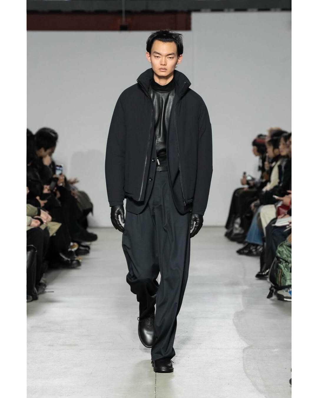 ATTACHMENT 2025 FW Collection | NEWS | Image Models 株式会社ボン イマージュ