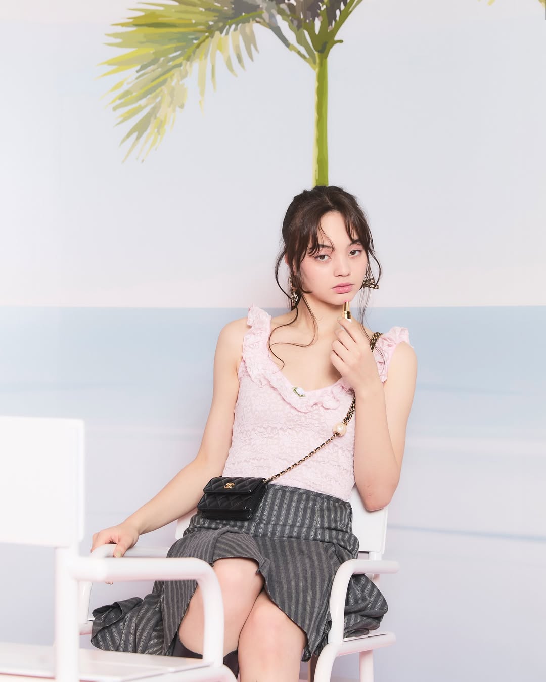 CHANEL”ROUGE COCO PLAYGROUND” | NEWS | Image Models 株式会社ボン イマージュ